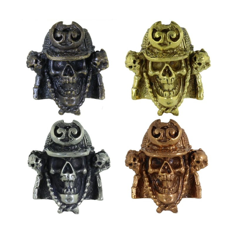 Samurai Paracord Bead - Etsy