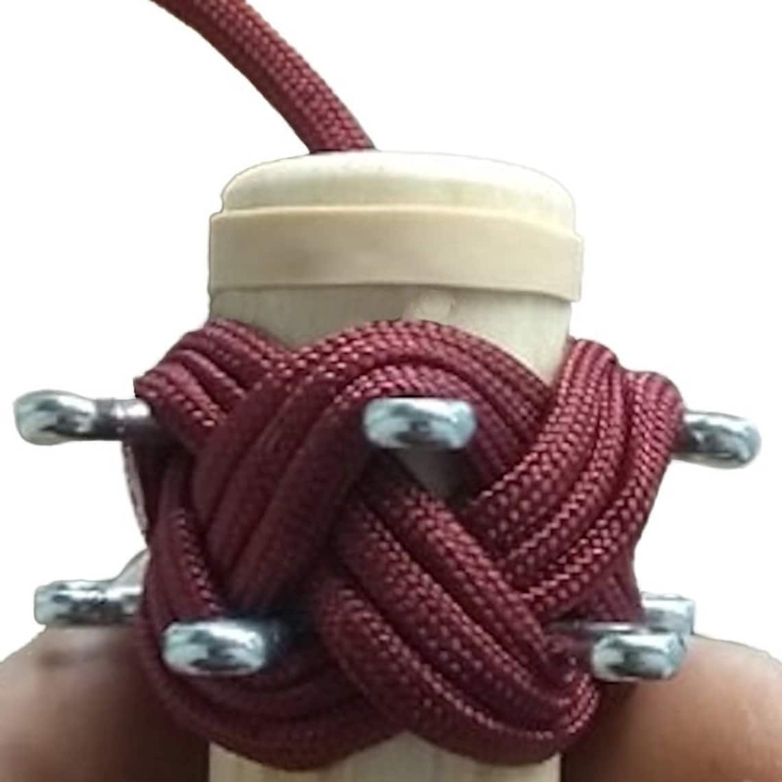 Jig Pro Shop EASY Assist Former Paracord Mandrels for Woggle Knots - Etsy