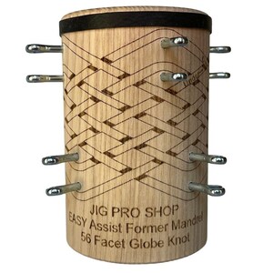 Jig Pro Shop EASY Assist Former Paracord Mandrels for Globe Knots - Etsy