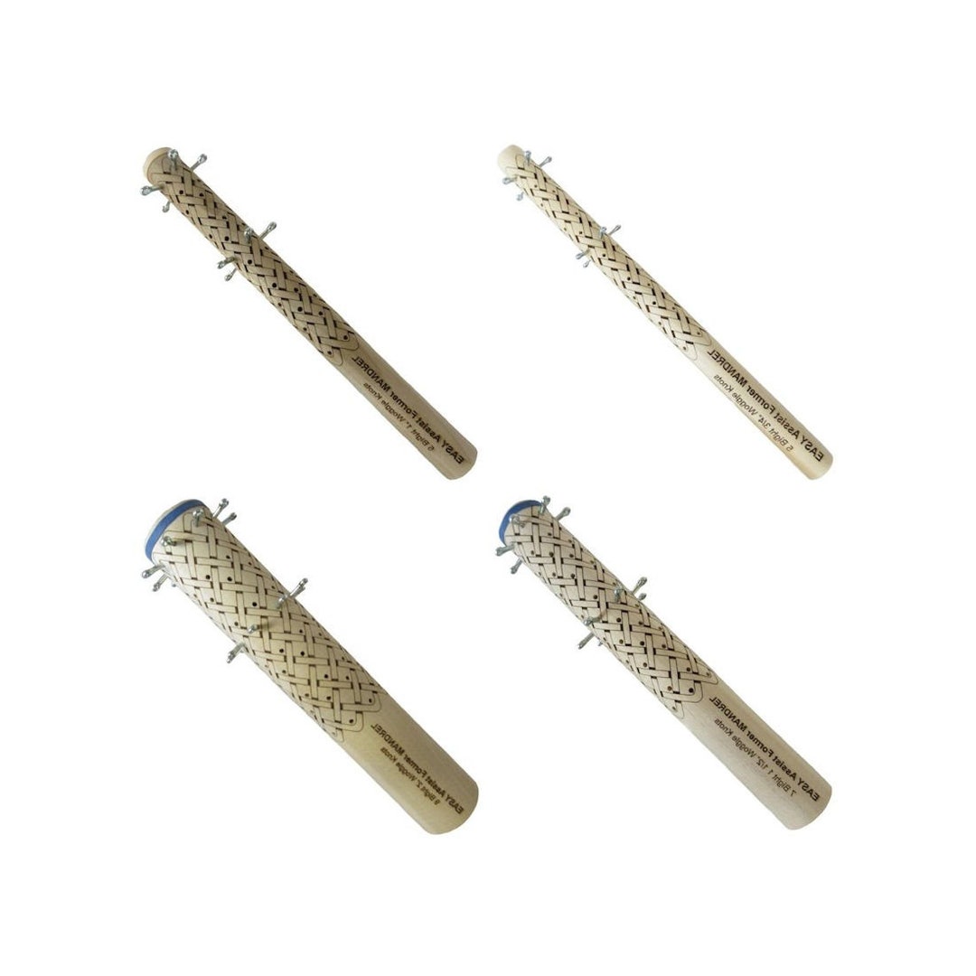 Jig Pro Shop EASY Assist Former Paracord Mandrels for Woggle Knots - Etsy