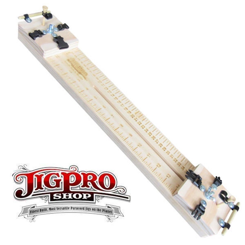 Jig Pro Shop Professional Paracord Jigs - Etsy