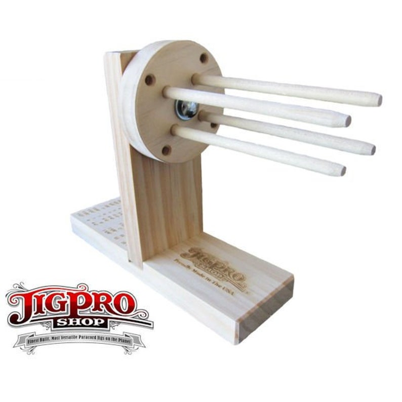 Jig Pro Shop Professional Paracord Jig Kit - Etsy