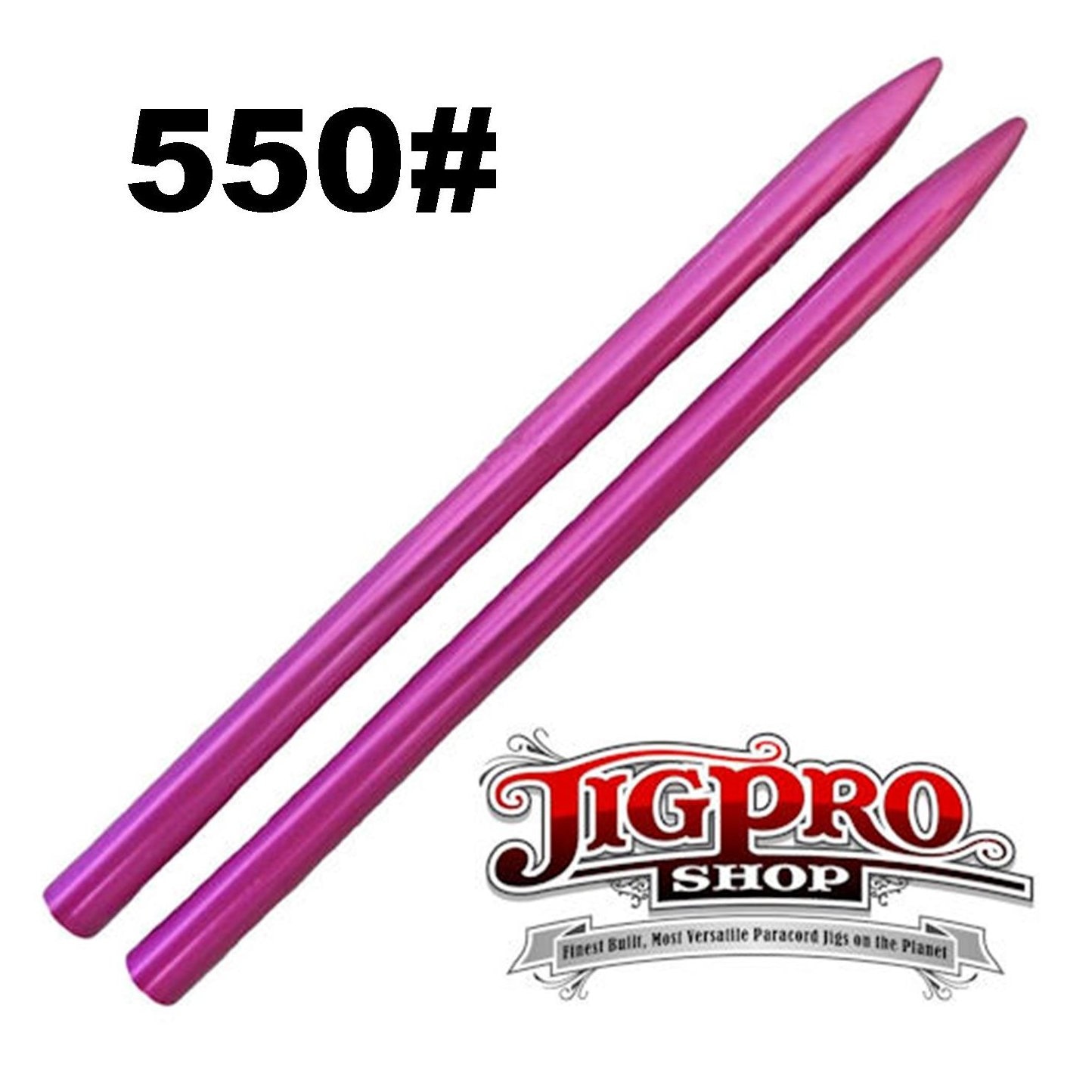 2 Pack - 3 1/2" 550# Type III Paracord Fid, Lacing, Stitching Needles ...