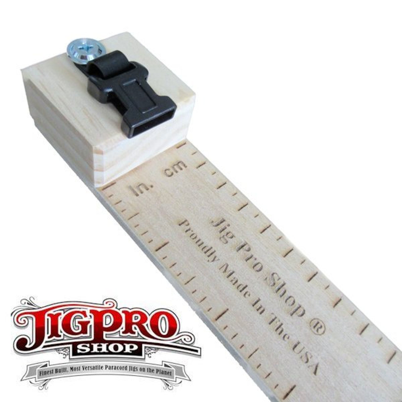 Jig Pro Shop 10" Paracord Jigs - Bracelets, Lanyards, & MORE!!! - Etsy