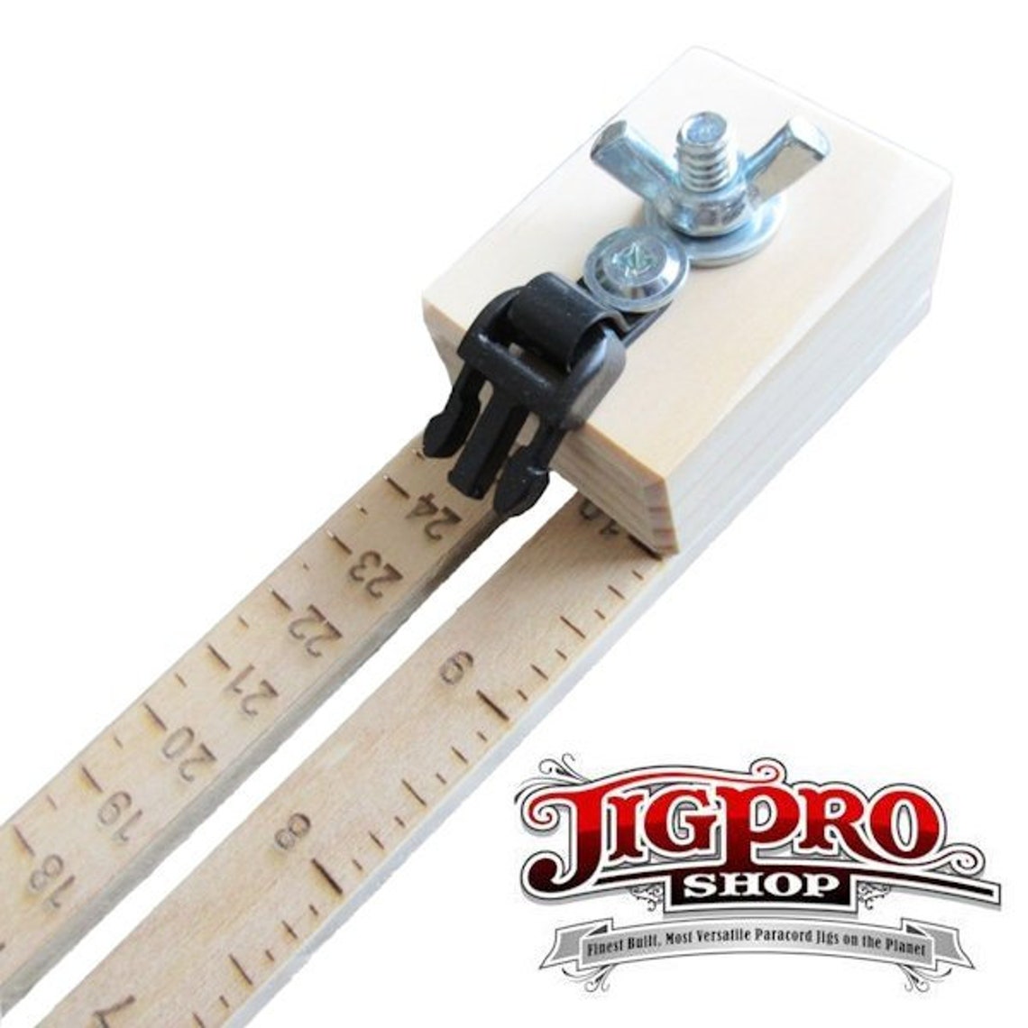 Jig Pro Shop 10" Paracord Jigs - Bracelets, Lanyards, & MORE!!! - Etsy