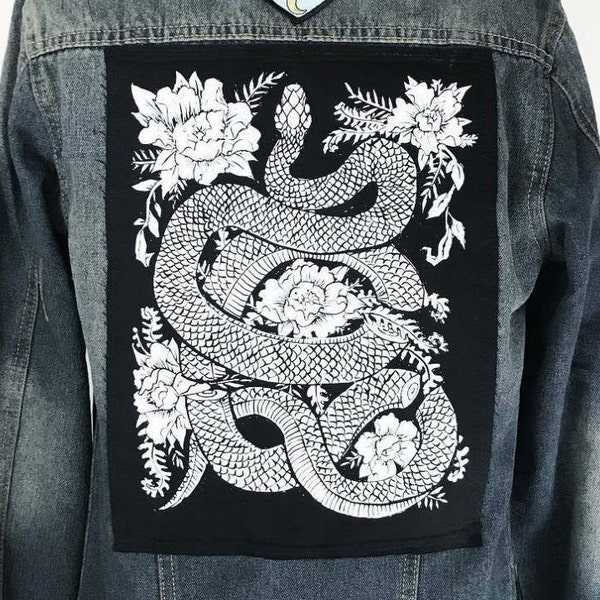 Back Patch - Etsy