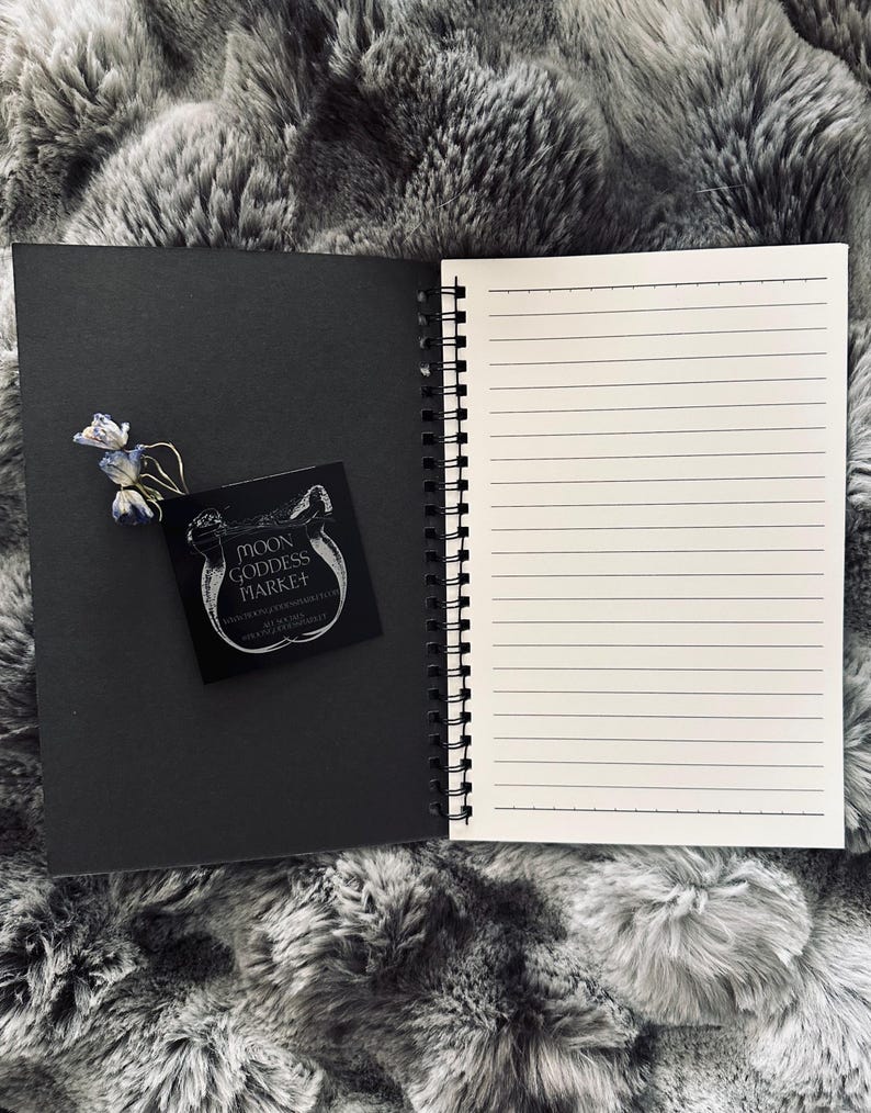 Hand Printed Knight Gauntlet Journal: Medieval Goth A5 Notebook - Etsy