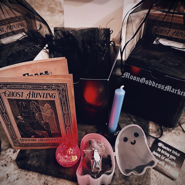 Ghost Hunting Equipment - Etsy
