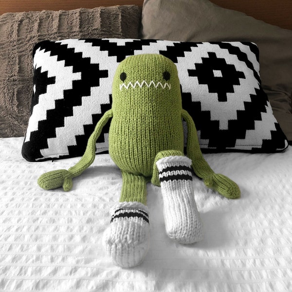 Sock Monster - Etsy