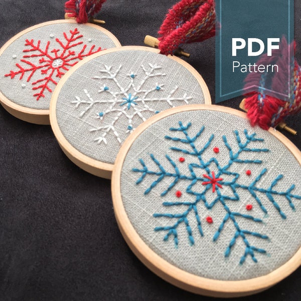 Modern Embroidery - Etsy