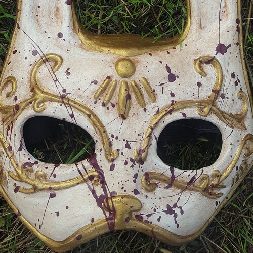 Bioshock 2 Broken Rabbit Splicer Mask for Cosplay or Costume - Etsy
