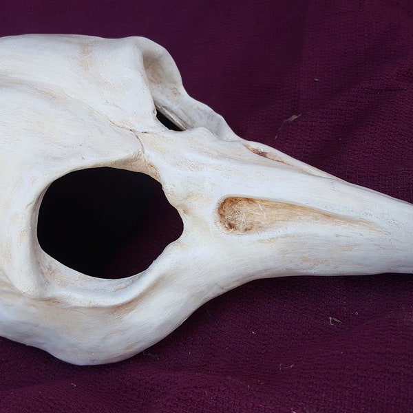 Crow Mask - Etsy