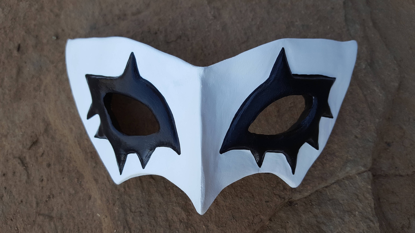 Persona 5 Joker Mask - Etsy