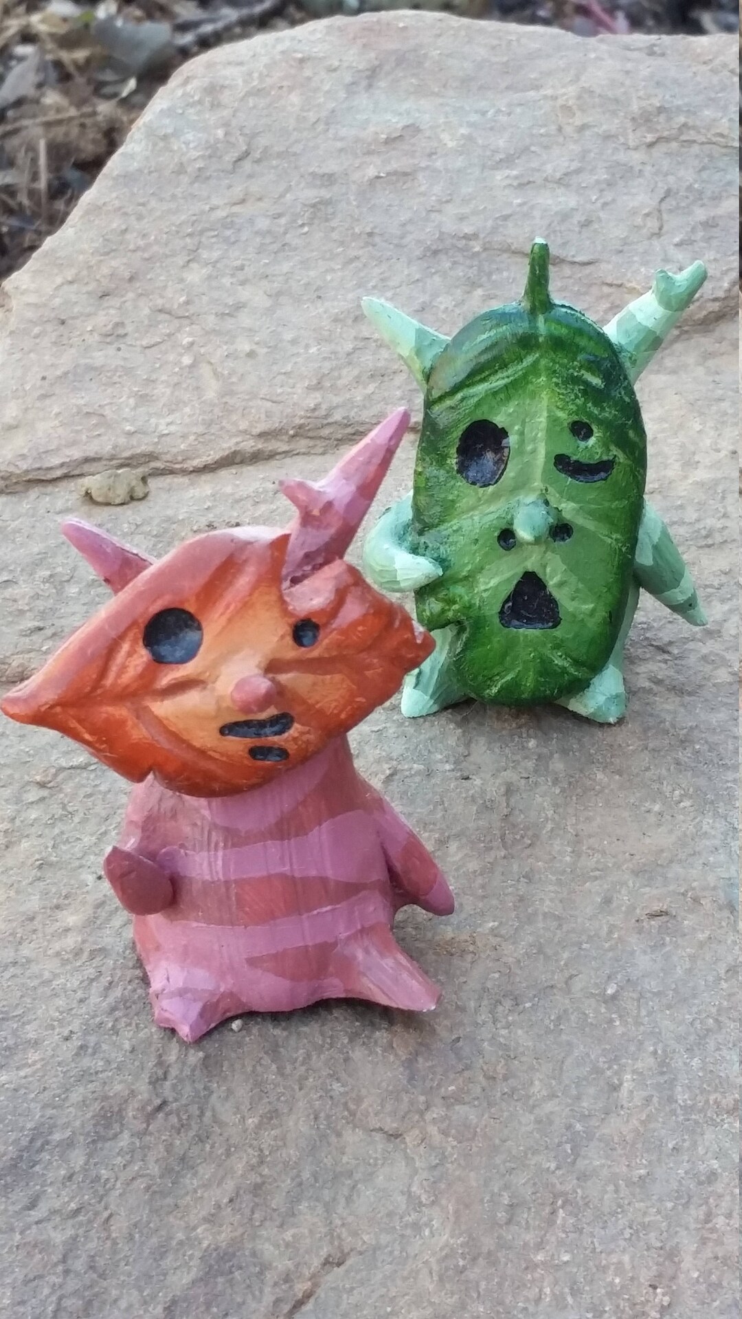 Korok Figure - Etsy