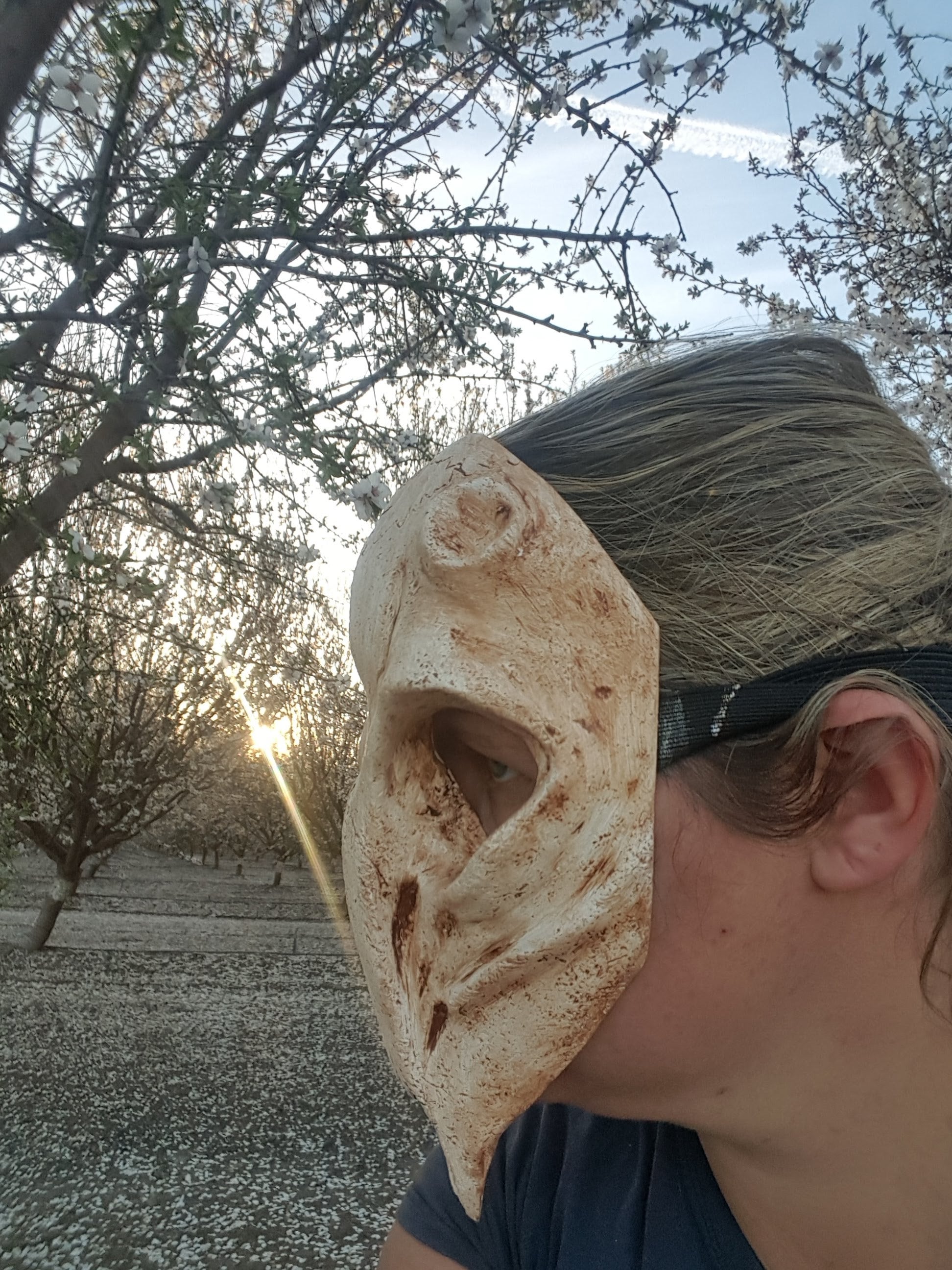 Deer Skull Mask - Etsy