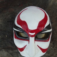 Kabuki Mask - Etsy