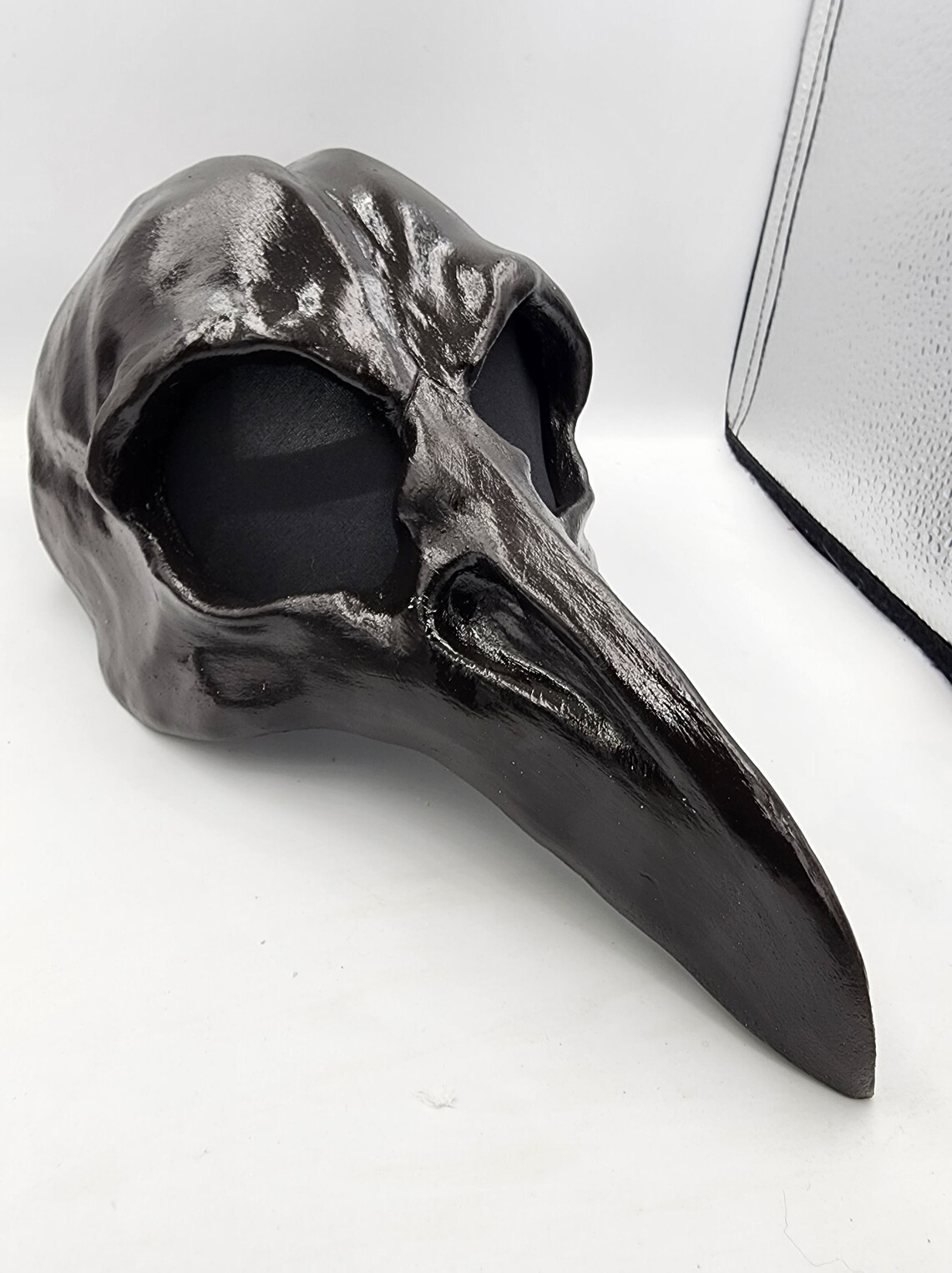 Crow Skull Mask - Etsy