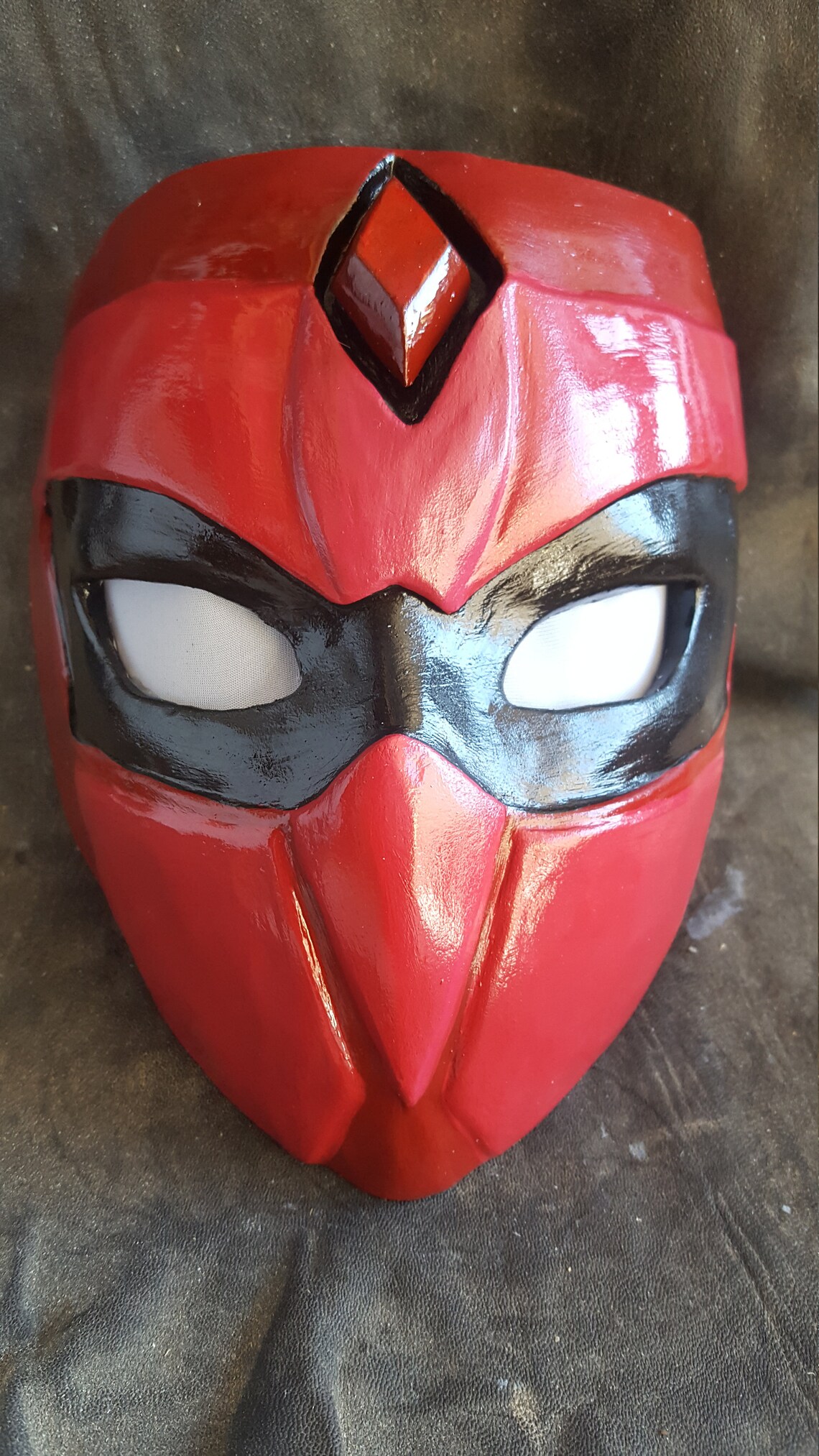 Shadow Weaver mask | Etsy