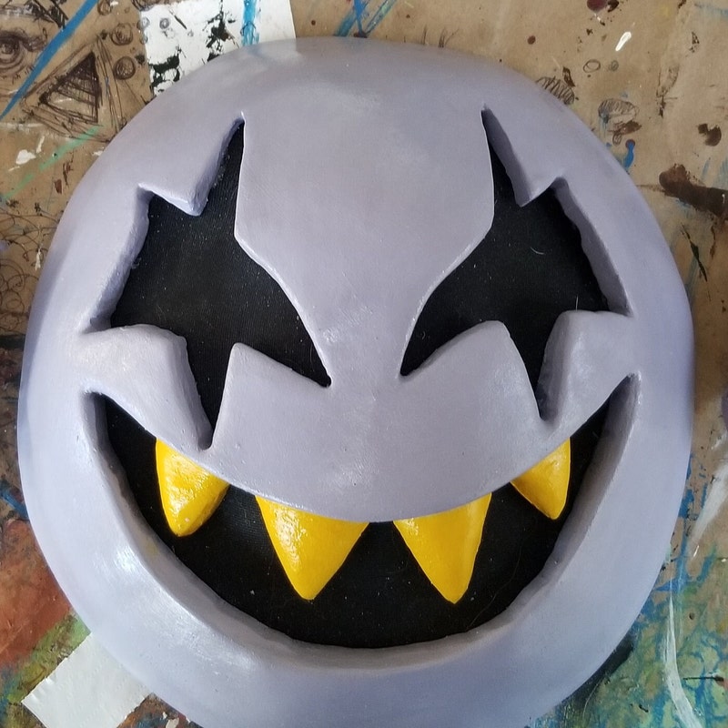 Jevil Costume - Etsy