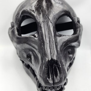 Wolf Skull Mask - Etsy