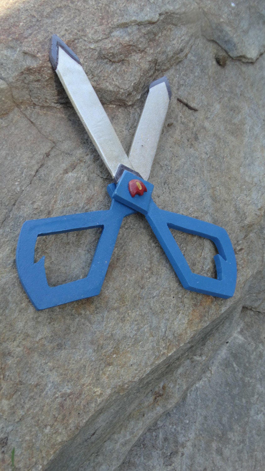 Marco Scissors Star Vs the Forces of Evil - Etsy UK