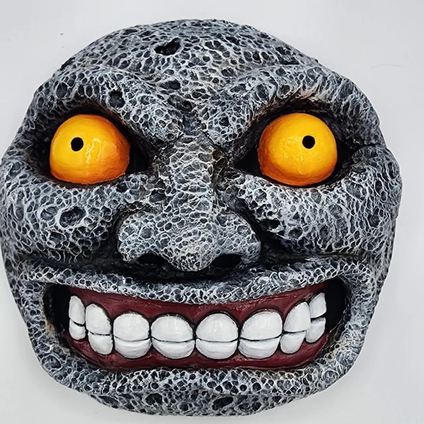 Moon Mask - Etsy