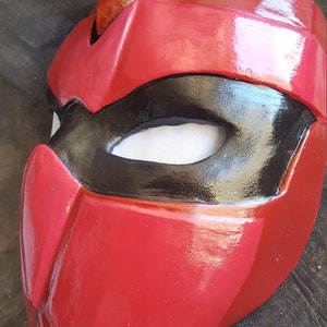 Shadow Weaver Mask - Etsy