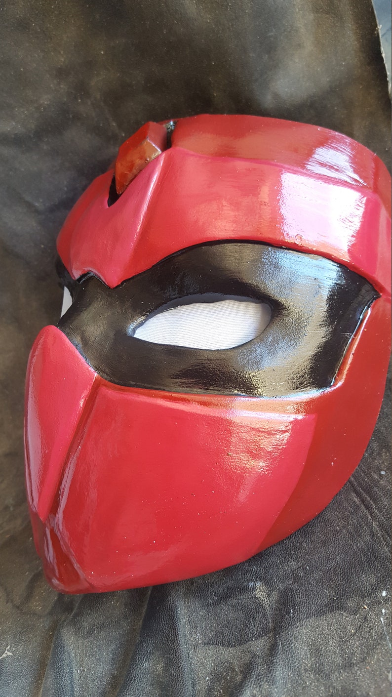 Shadow Weaver mask | Etsy