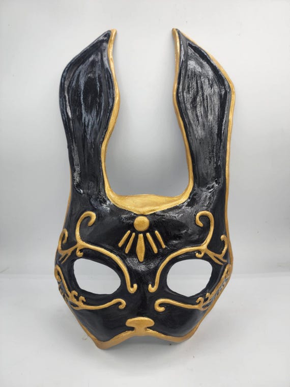 Kanin Maske Bioshock