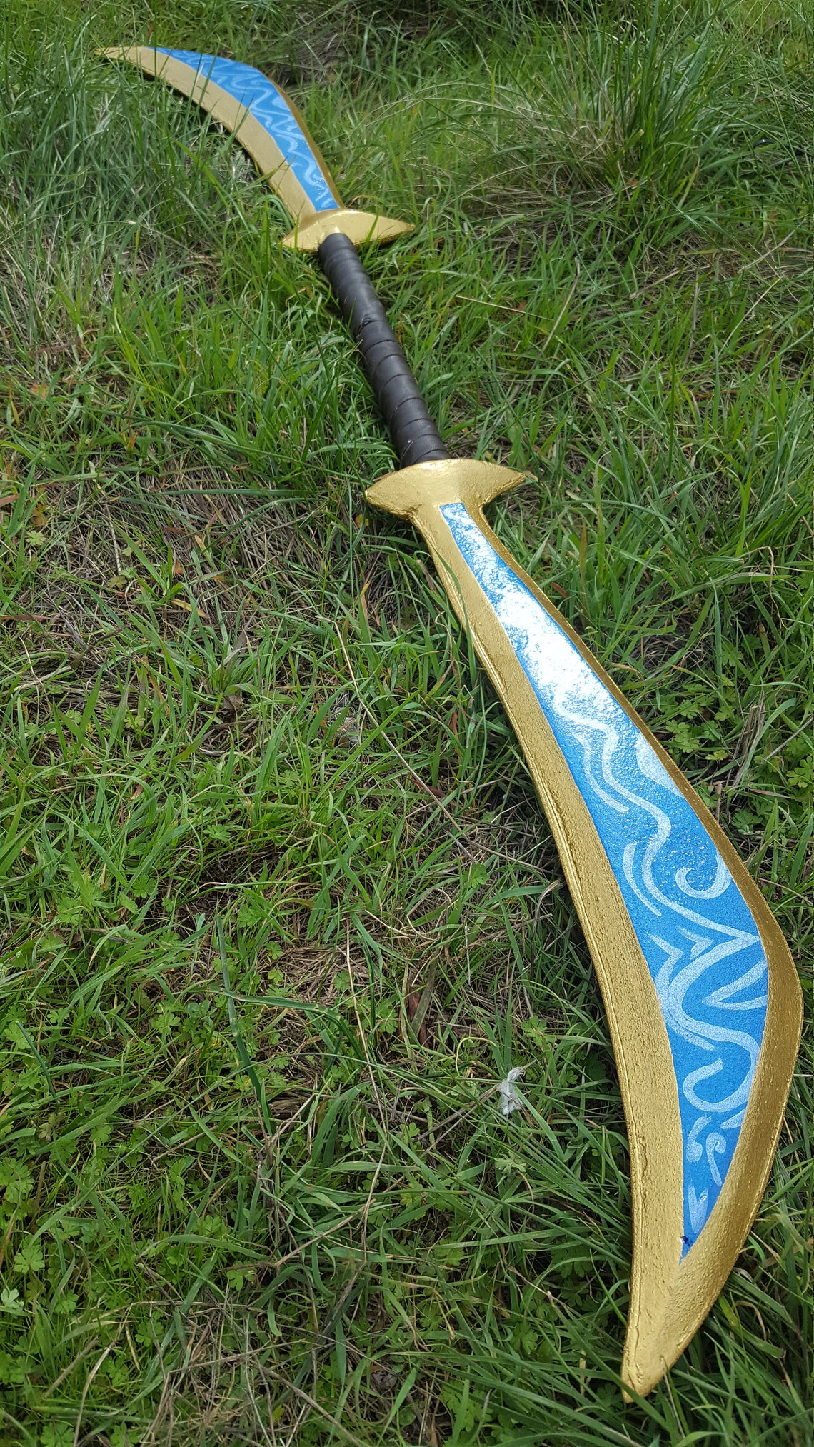 Kid Icarus Pit Swords - Etsy UK