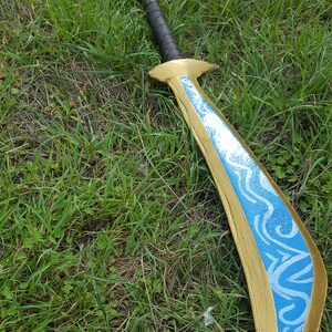 Kid Icarus Pit Swords - Etsy