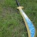 Kid Icarus Pit Swords - Etsy