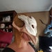 Turian Female Mask and Cowl - Etsy