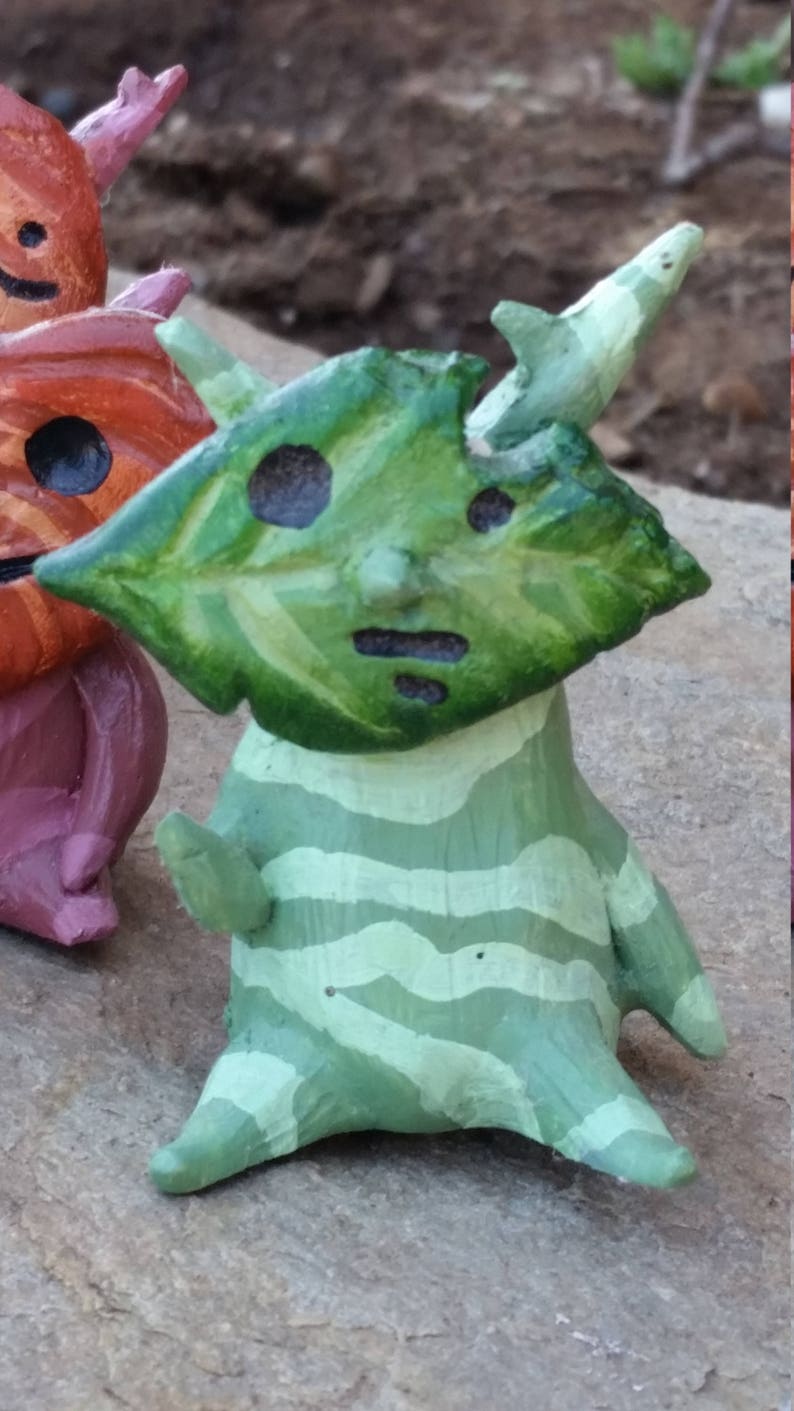 Korok Figure - Etsy