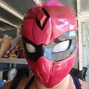 Shadow Weaver Mask - Etsy