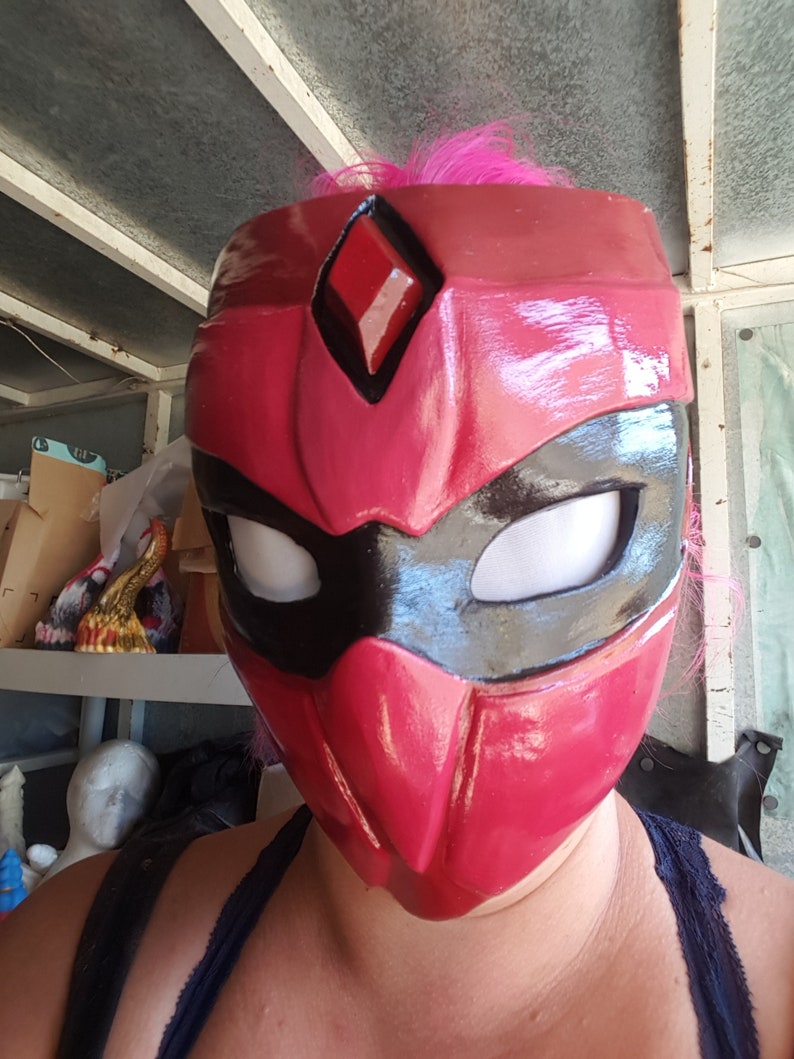 Shadow Weaver Mask - Etsy