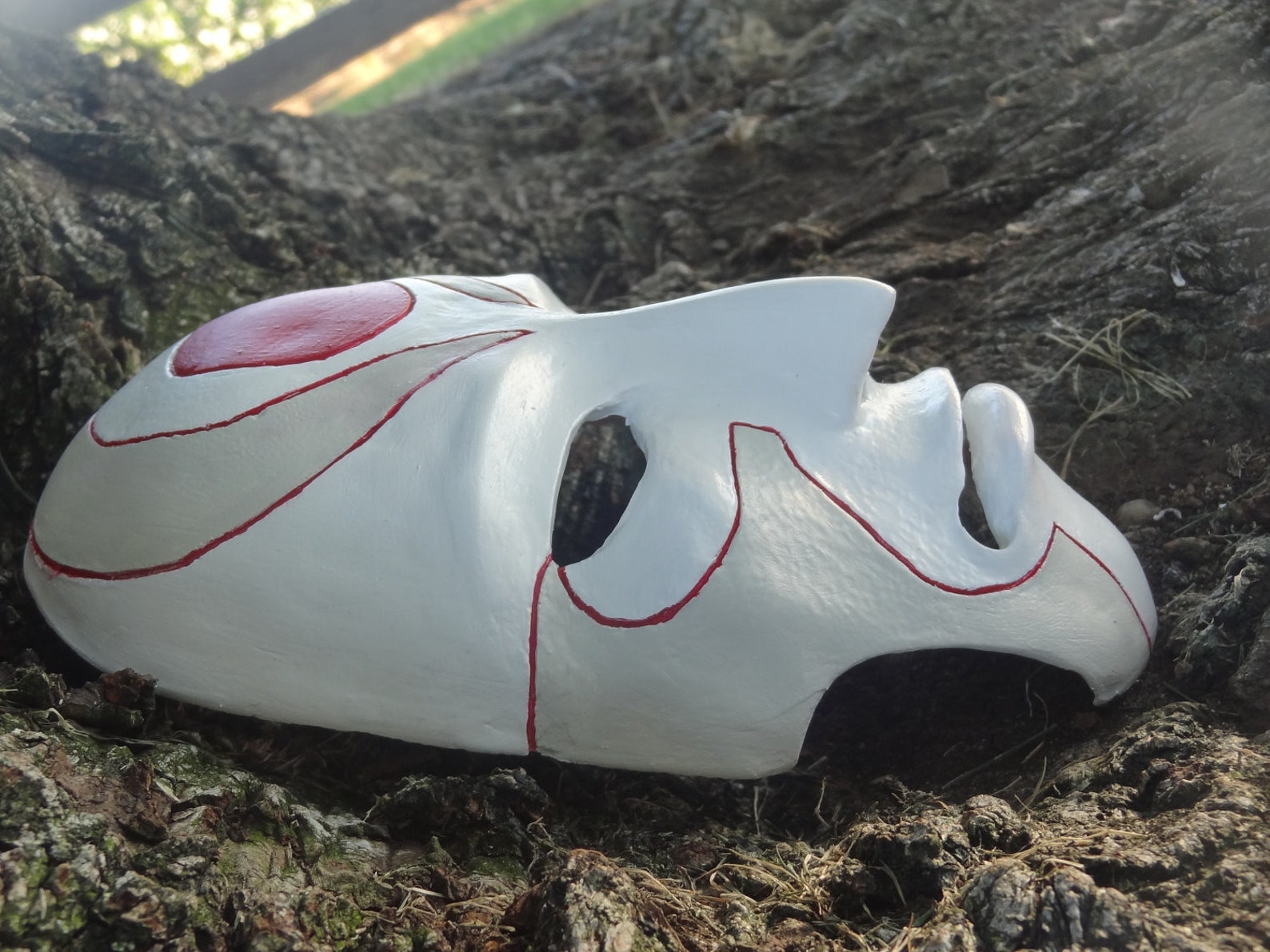 Amon Mask - Etsy
