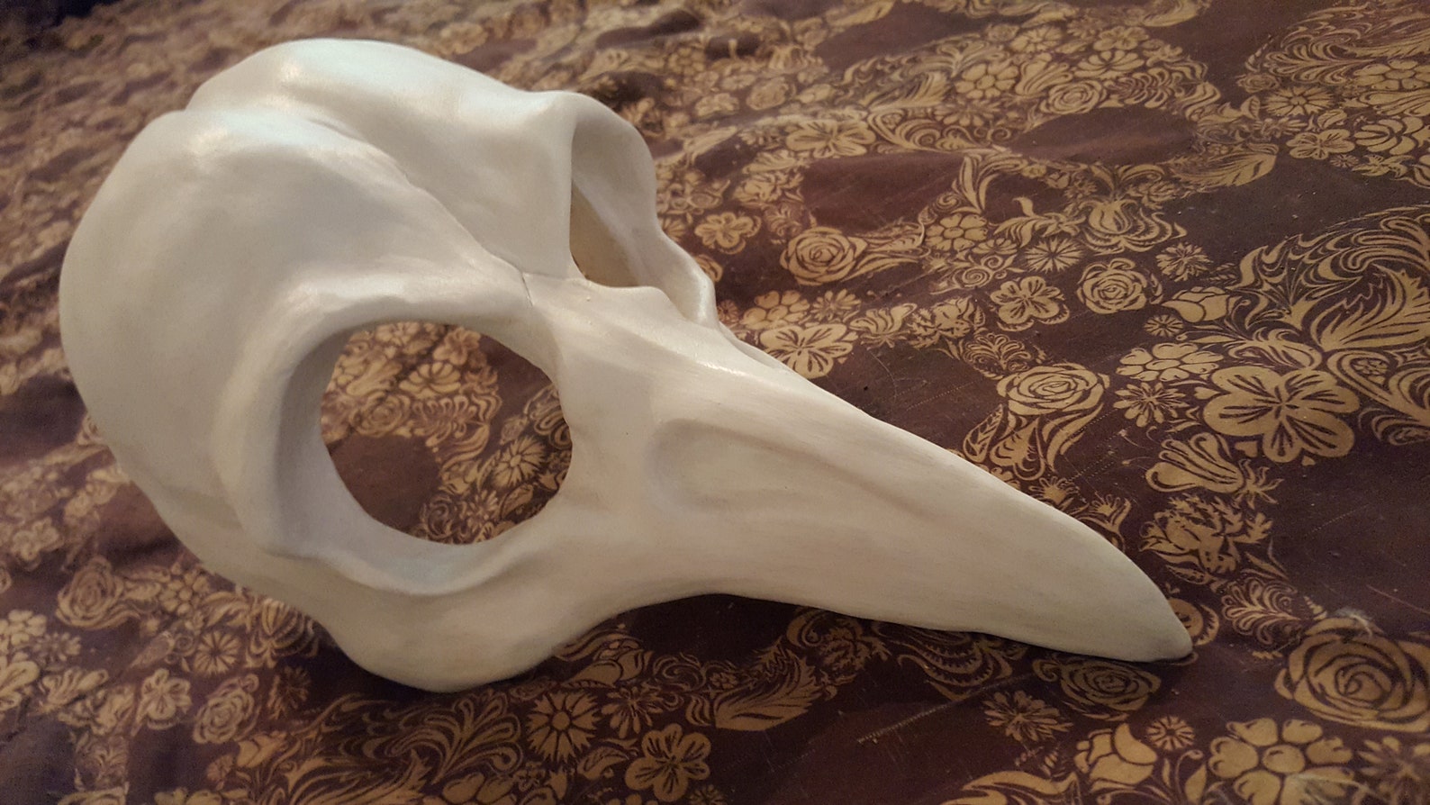 Crow Skull Mask | Etsy