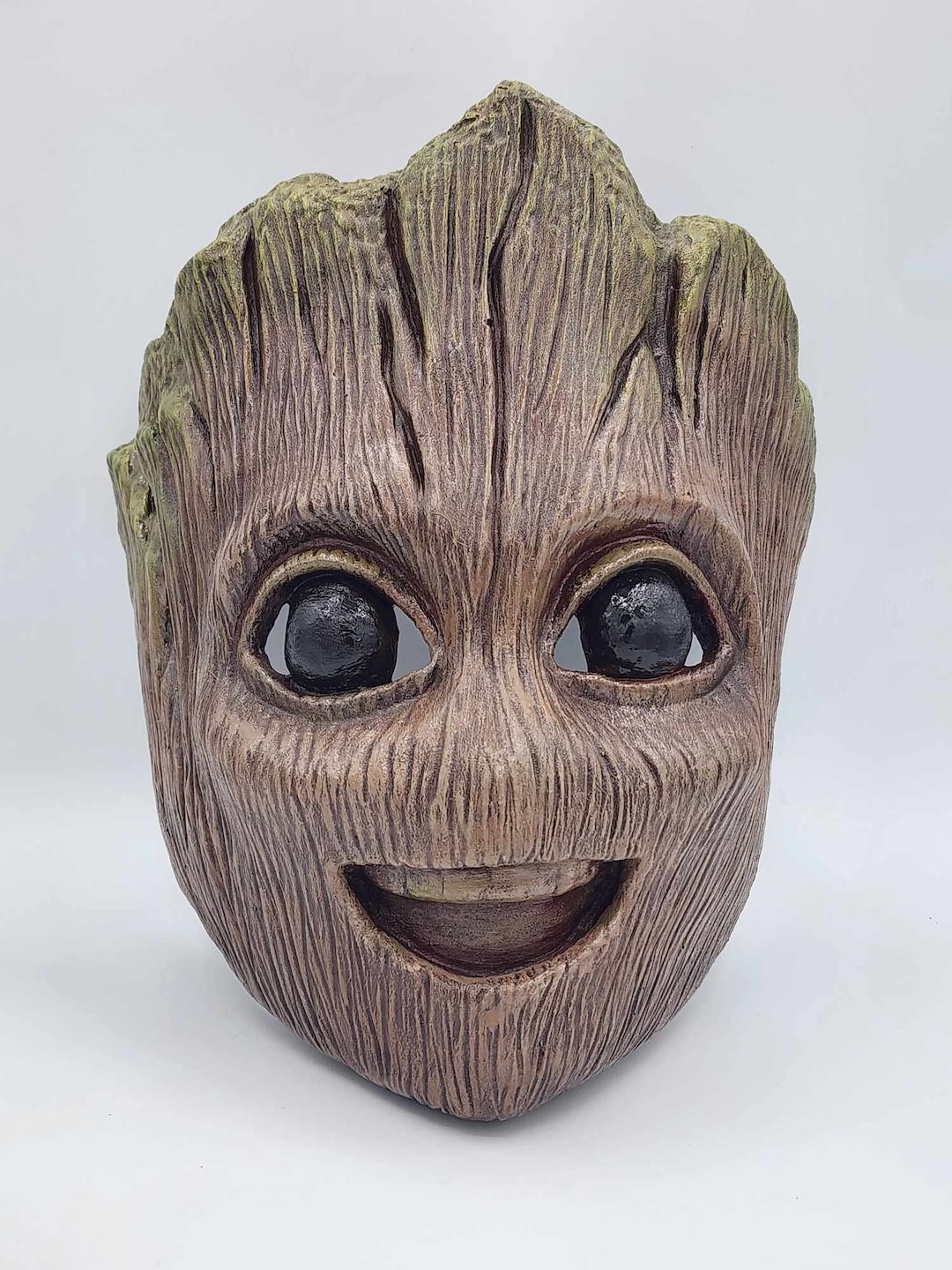 Baby Groot Mask - Etsy