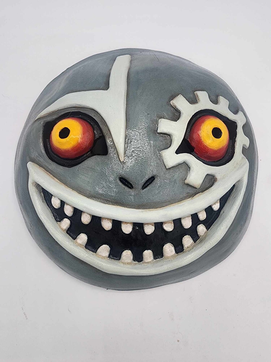 Skull Kid Mask Twilight Princess - Etsy
