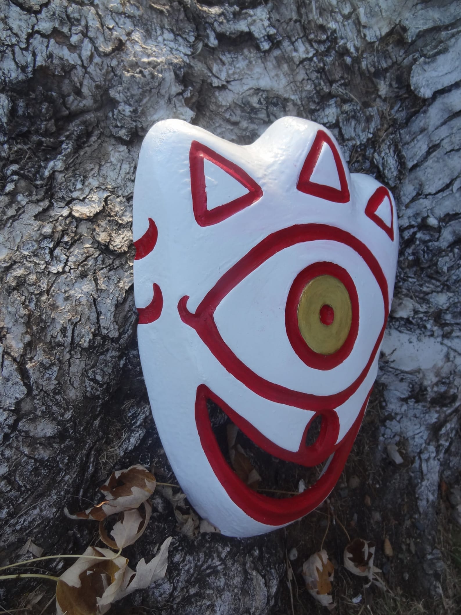 The Legend of Zelda: the Mask of Truth - Etsy