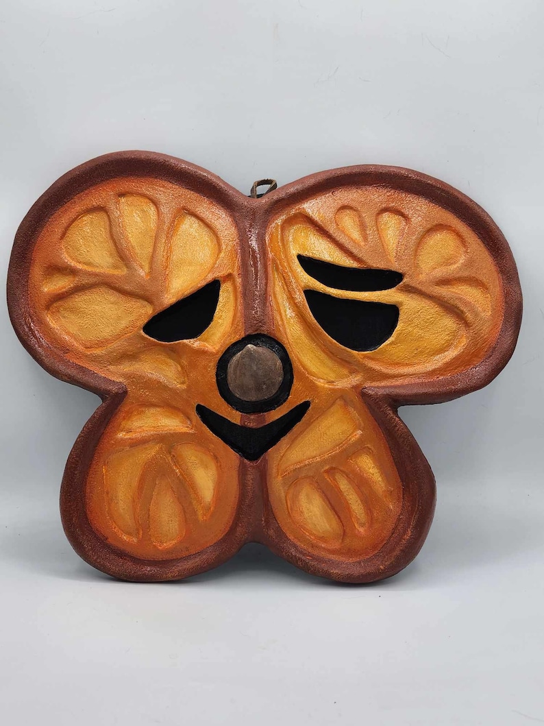 Clover Korok Mask - Etsy