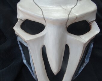 Mask Grim Reaper - Etsy