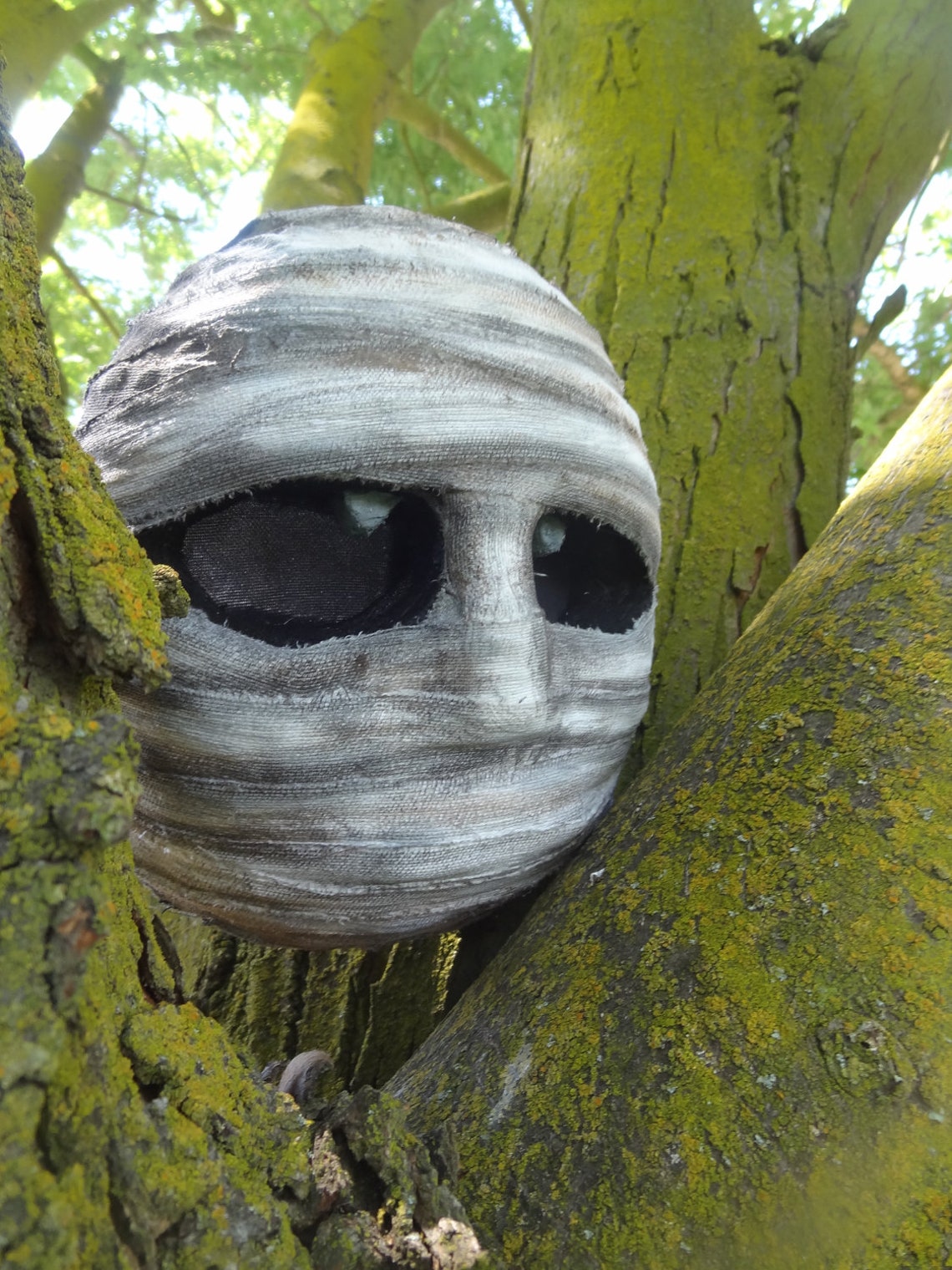 Gibdo Mask - Etsy
