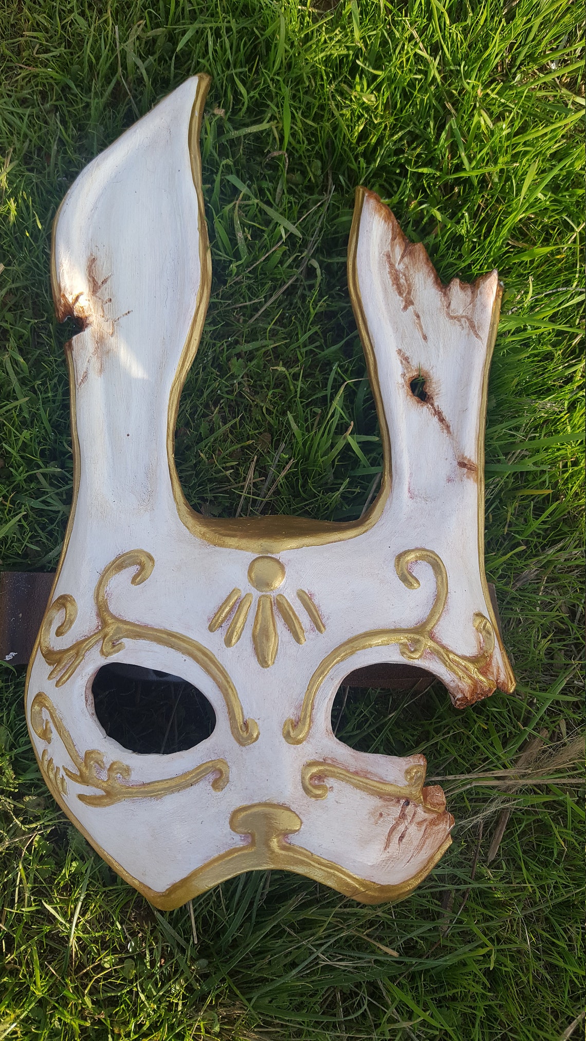 Bioshock Rabbit Splicer Mask - Etsy