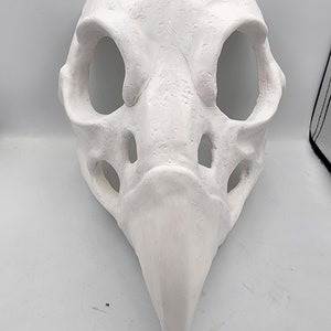 Hawk Skull Mask - Etsy
