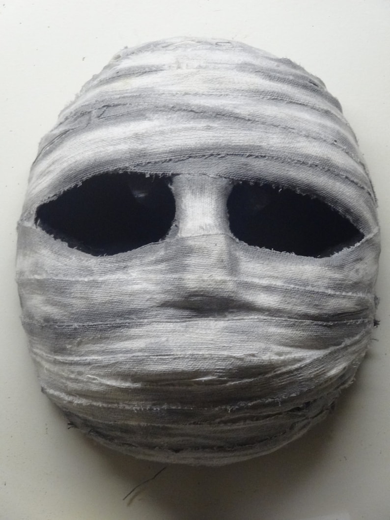 Gibdo Mask - Etsy