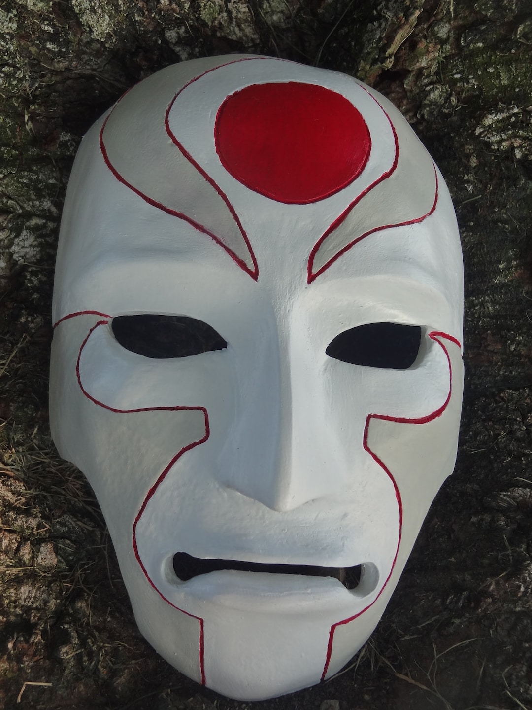Amon Mask - Etsy