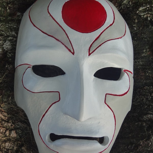 Avatar Amon Mask - Etsy