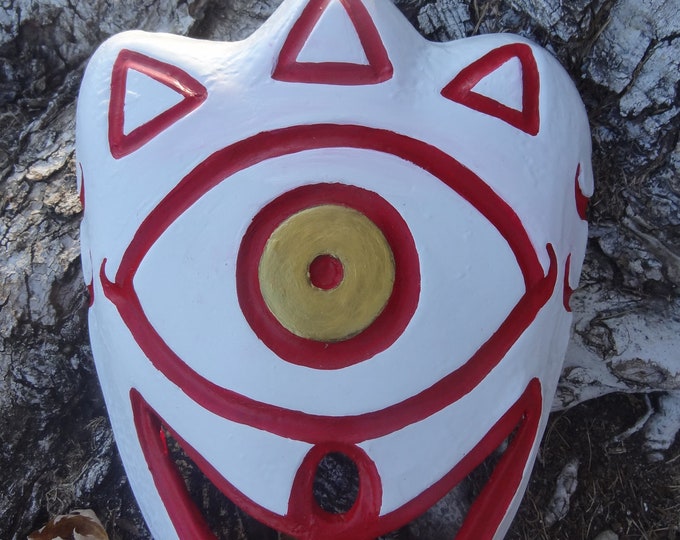 The Legend of Zelda: the Mask of Truth | Etsy
